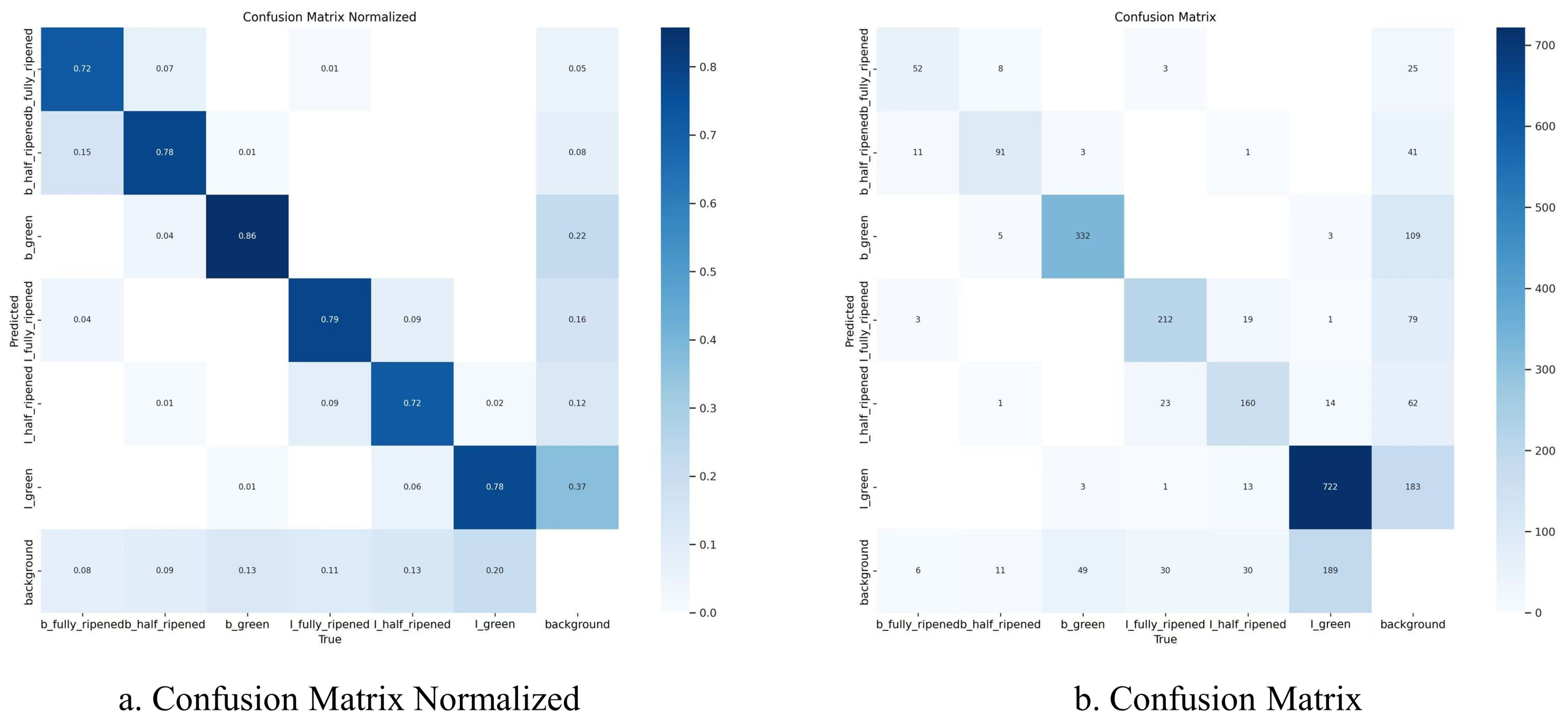 YOLO-PGC: A Tomato Maturity Detection Algorithm Based on Improved YOLOv11