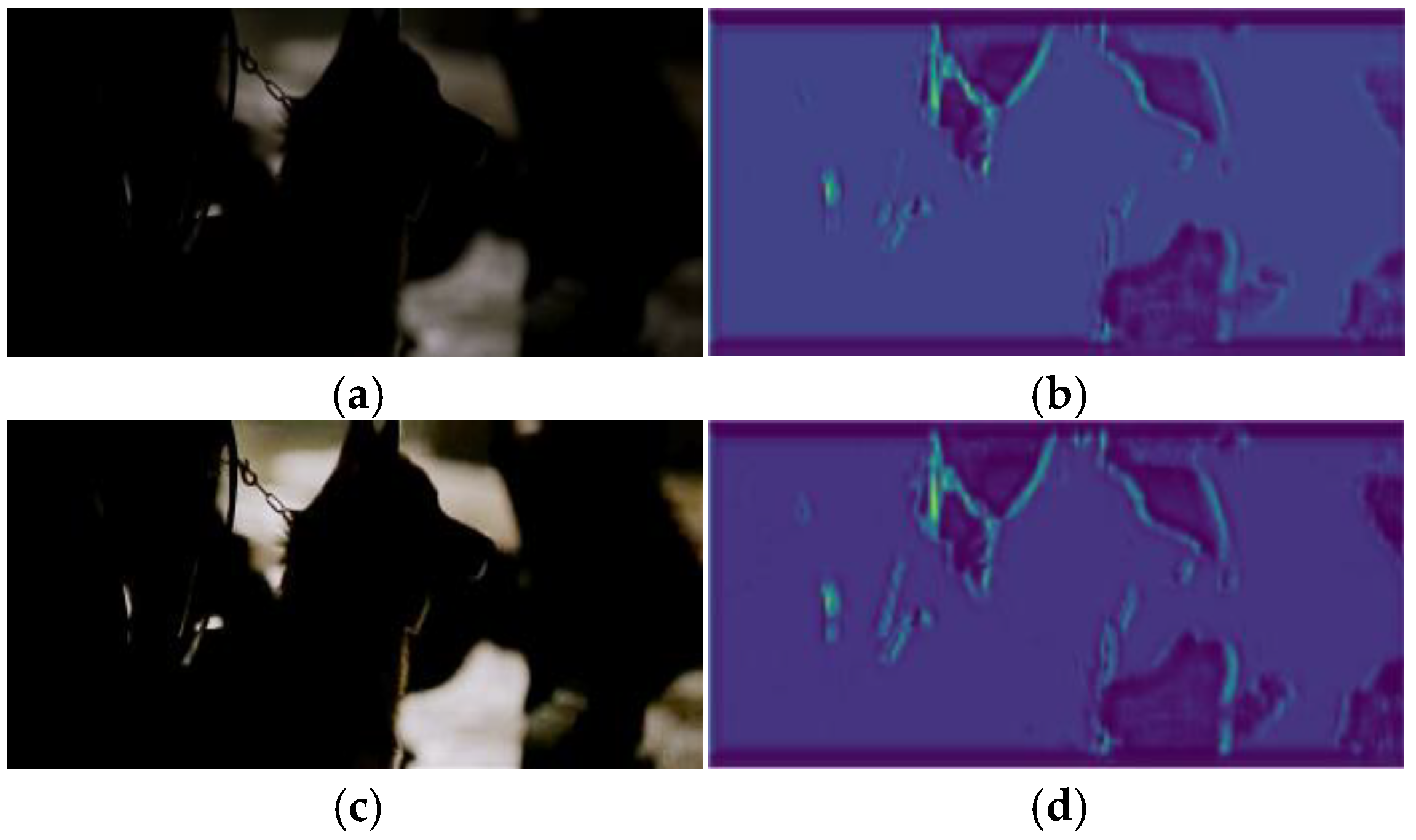Dark-YOLO: A Low-Light Object Detection Algorithm Integrating Multiple ...