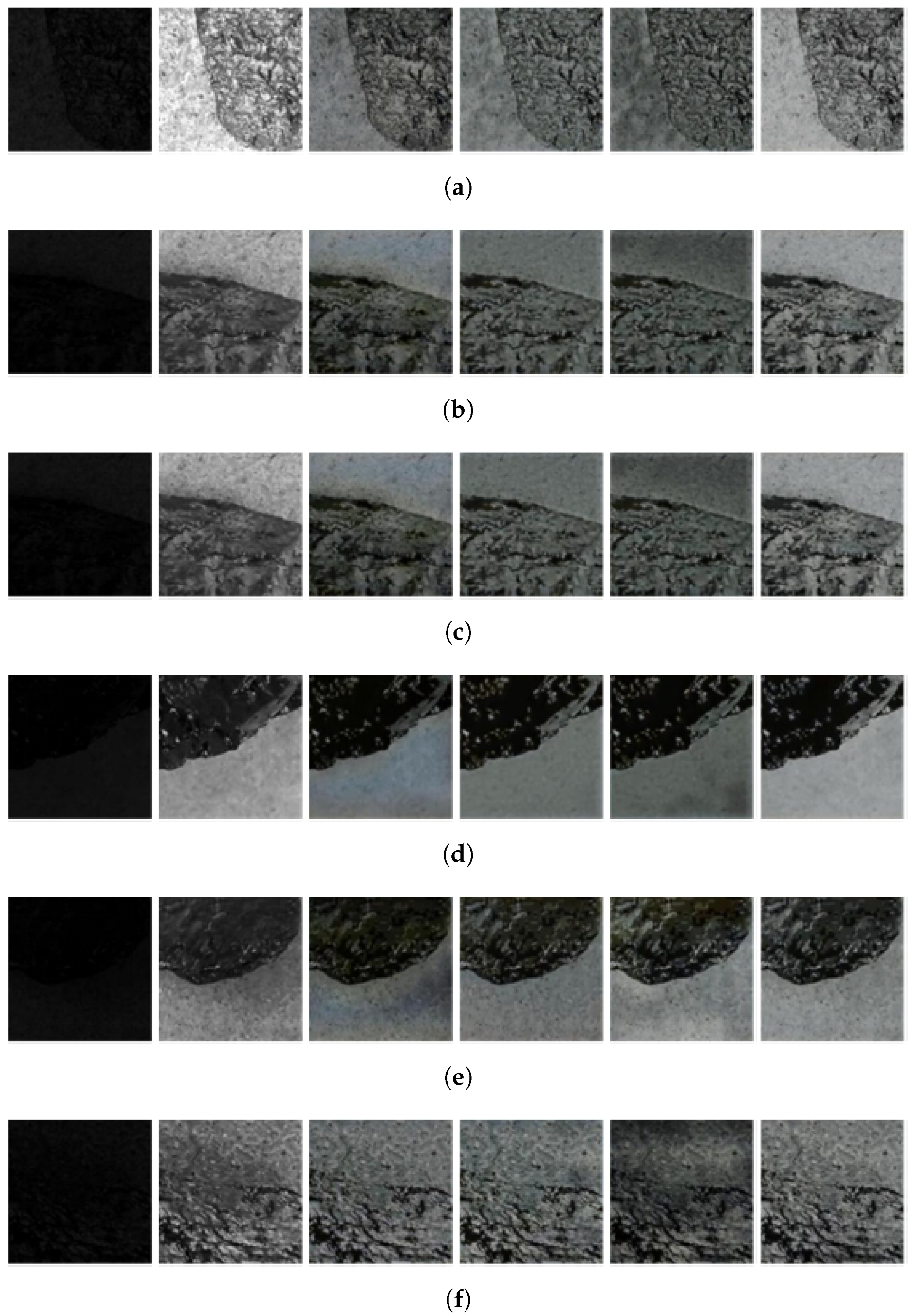 Downhole Coal–Rock Recognition Based on Joint Migration and Enhanced Multidimensional Full-Scale ...