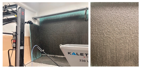 Lightweight Insulating Geopolymer/Phase-Change Materials Applied Using ...