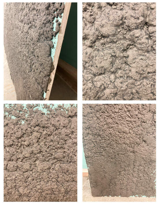 Lightweight Insulating Geopolymer/Phase-Change Materials Applied Using ...