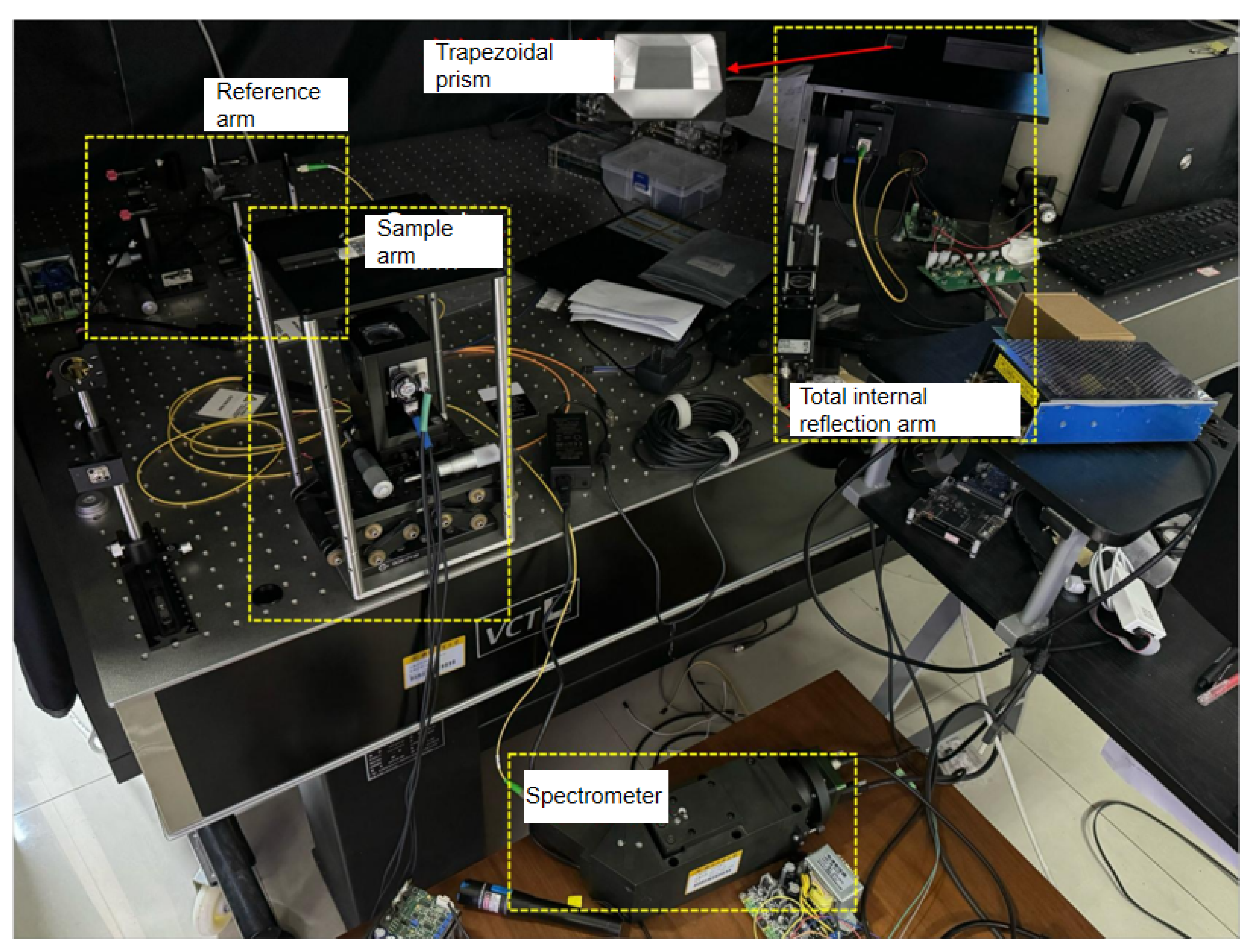 Optical Coherence Tomography-Based Fingerprint Presentation Attack Detection via Multi-Tissue ...