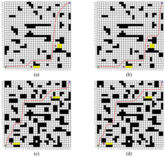 Smooth Optimised A*-Guided DWA for Mobile Robot Path Planning
