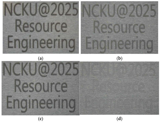 Defect Detection and Error Source Tracing in Laser Marking of Silicon ...