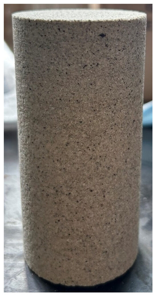 Study on the Relationship Between Porosity and Mechanical Properties ...