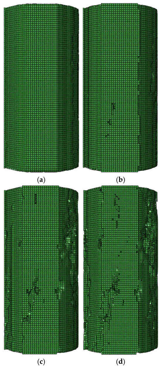 Study on the Relationship Between Porosity and Mechanical Properties ...