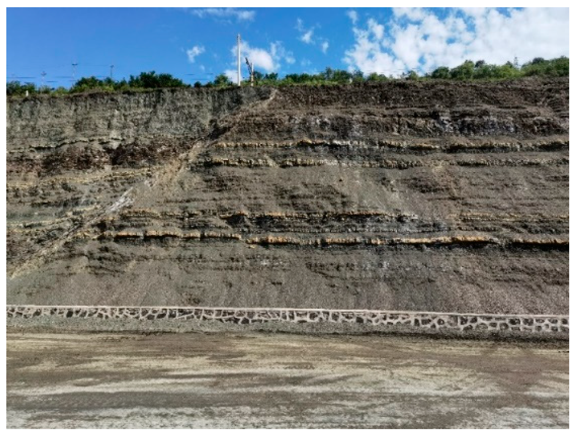 Evaluation of Slope Stability and Landslide Prevention in a Closed Open ...