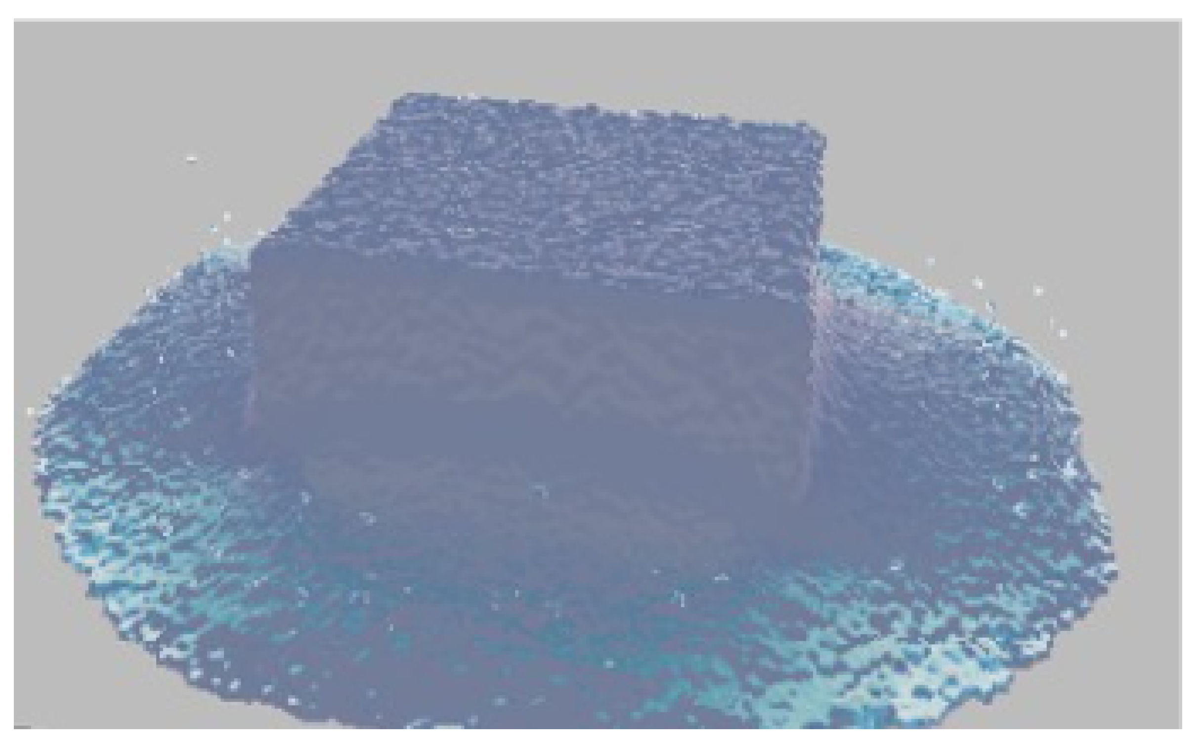 Moving Towards Large-Scale Particle Based Fluid Simulation in Unity 3D