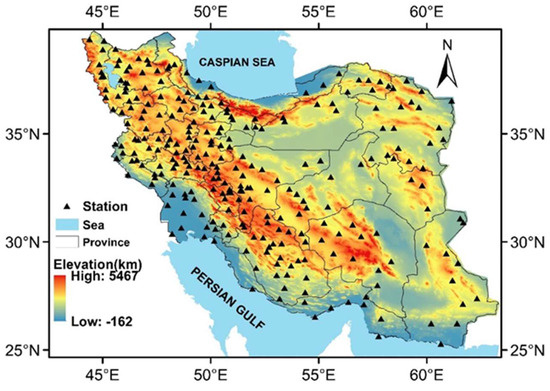 Air Quality Assessment in Iran During 2016–2021: A Multi-Pollutant ...