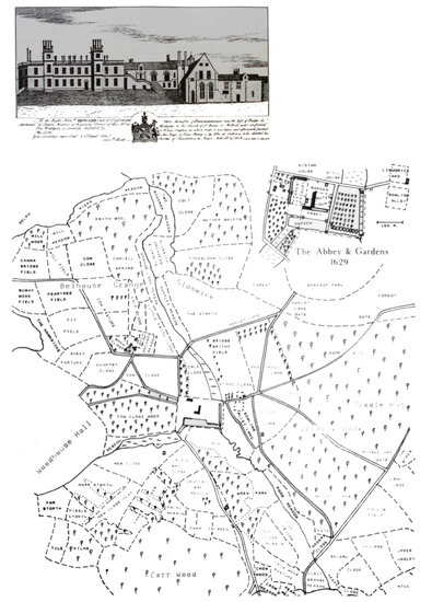 UNDERGROUND WELBECK: INTAGIBLE SPACES John Cavendish-Scott-Bentinck ...
