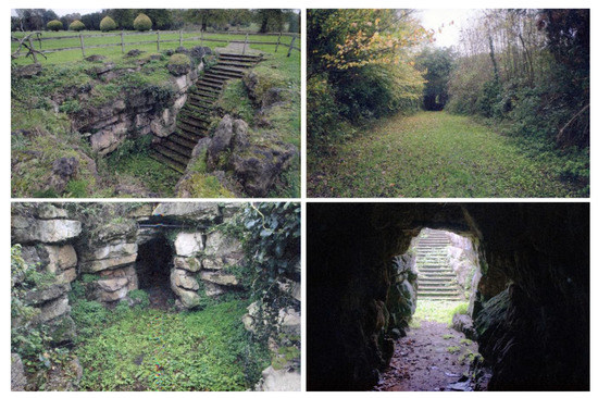 UNDERGROUND WELBECK: INTAGIBLE SPACES John Cavendish-Scott-Bentinck ...