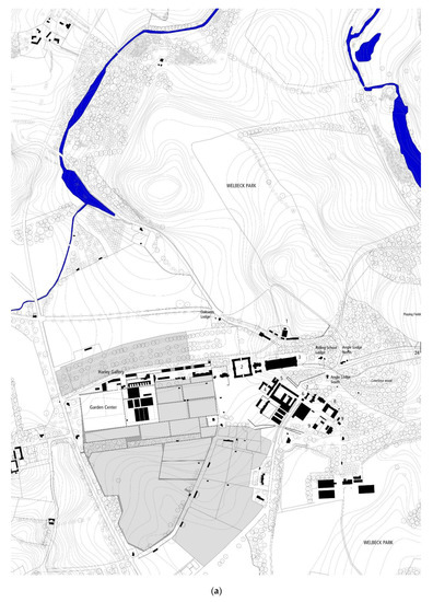 UNDERGROUND WELBECK: INTAGIBLE SPACES John Cavendish-Scott-Bentinck ...