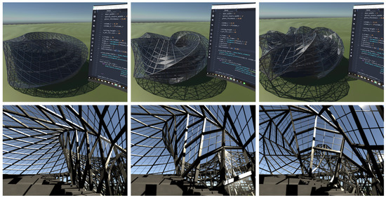 Algorithmic Design in Virtual Reality