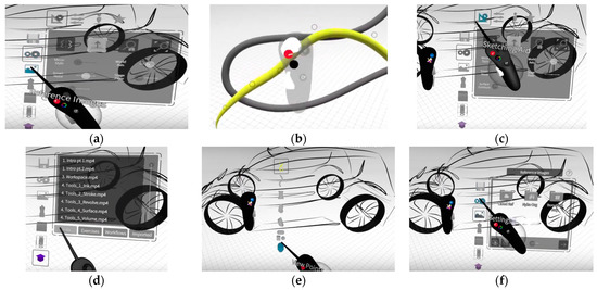 A Review of Collaborative Virtual Reality Systems for the Architecture ...
