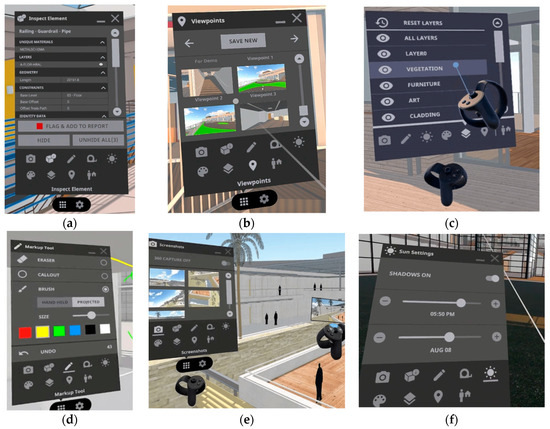 A Review of Collaborative Virtual Reality Systems for the Architecture ...