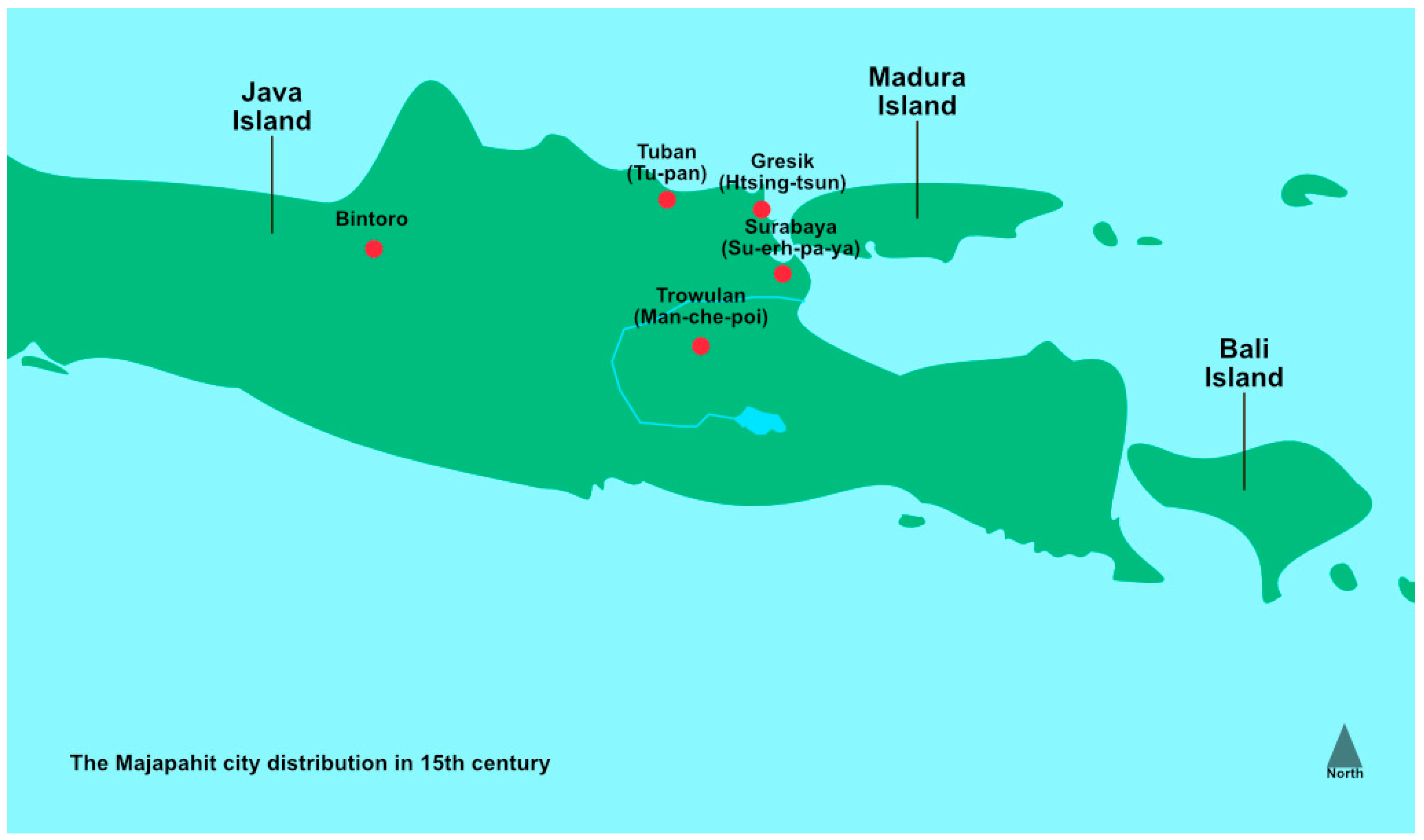 Islamic Influence on the Local Majapahit Hindu Dwelling of Indonesia in ...