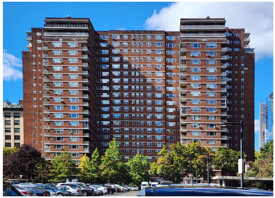 The Brutalist Figure—Grid: Exploring New York Brutalism