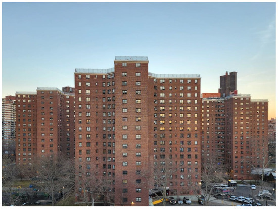 The Brutalist Figure—Grid: Exploring New York Brutalism