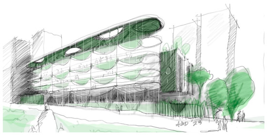 The ‘Nature’ of Vertical School Design—An Evolving Concept