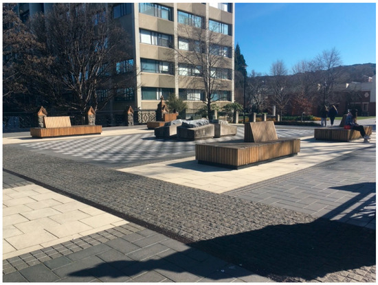 Promoting Mental Health Through Campus Landscape Design: Insights from ...