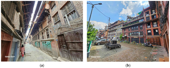 Residential Buildings Use in Historic Buffer Zone: A Case Study of ...