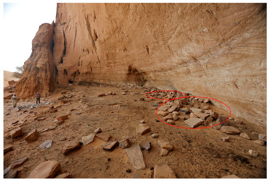 The Oval Engravings of Nabara 2 (Ennedi, Chad)