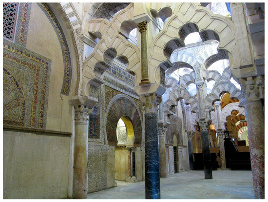 The Visual Construction of the Umayyad Caliphate in Al-Andalus through ...