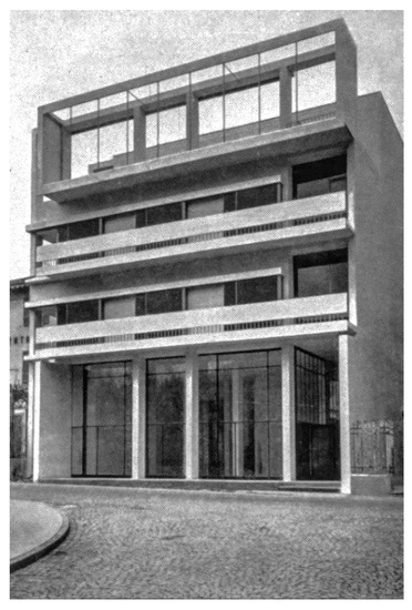 Italian Rationalist Design: Modernity between Tradition and Innovation