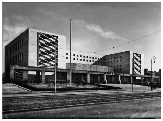 Italian Rationalist Design: Modernity between Tradition and Innovation