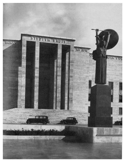 Italian Rationalist Design: Modernity between Tradition and Innovation