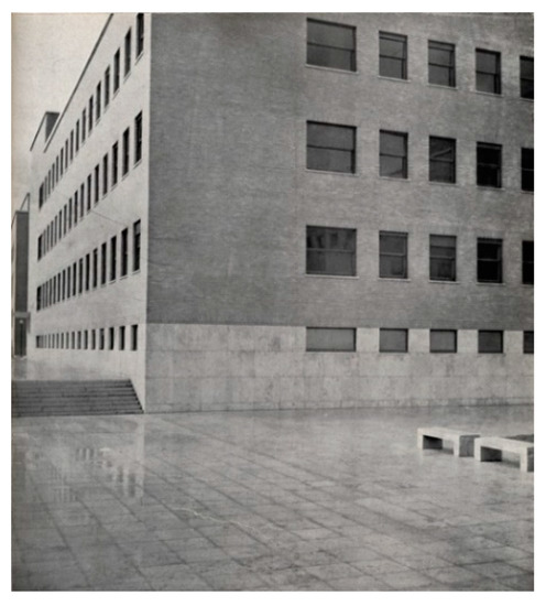 Italian Rationalist Design: Modernity between Tradition and Innovation