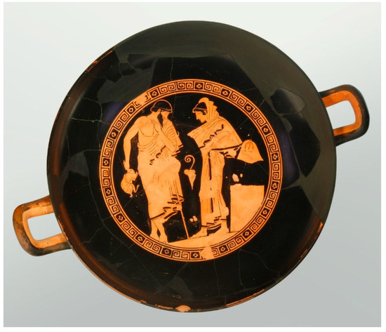 The Pederastic Gaze in Attic Vase-Painting