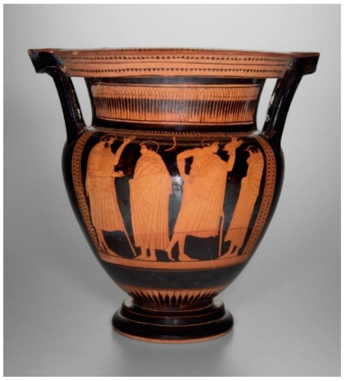 The Pederastic Gaze in Attic Vase-Painting