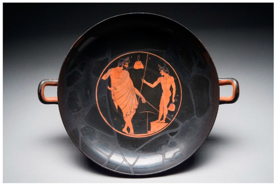 The Pederastic Gaze in Attic Vase-Painting