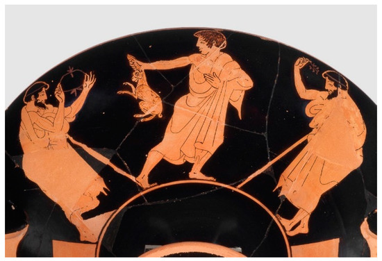 The Pederastic Gaze in Attic Vase-Painting