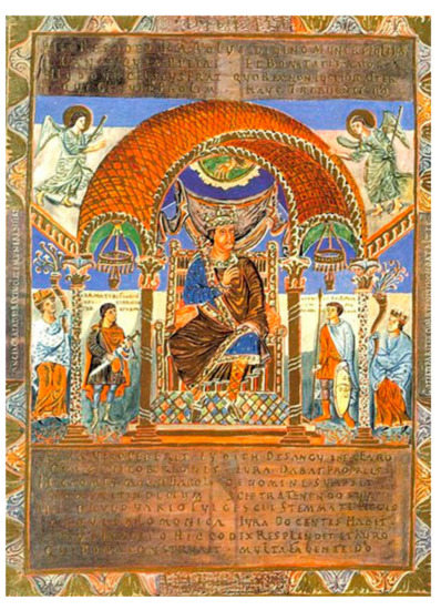 Royal Divine Coronation Iconography. Preliminary Considerations