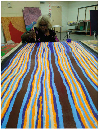 Inalienable Signs and Invited Guests: Australian Indigenous Art and ...
