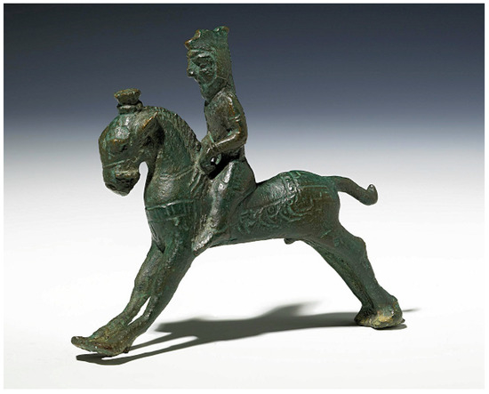 The Horse and the Lion in Achaemenid Persia: Representations of a Duality