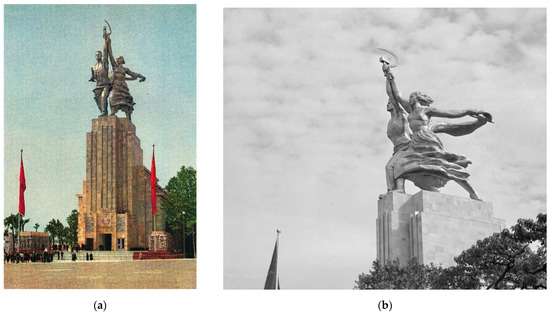 Sculpture in Socialist Realism—Soviet Patterns and the Polish Reality