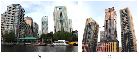 Evolution in Approach to Colour in Tall Buildings’ Architecture on the ...