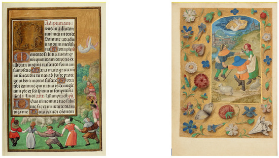 The Liminal Space of Medieval Dance Practices: The Case of St. Eluned’s ...