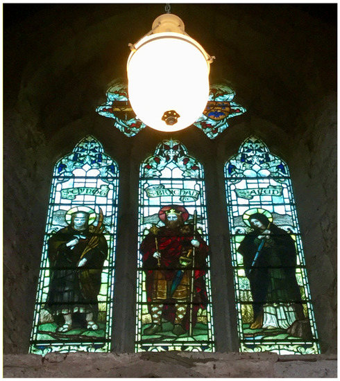 The Liminal Space of Medieval Dance Practices: The Case of St. Eluned’s ...