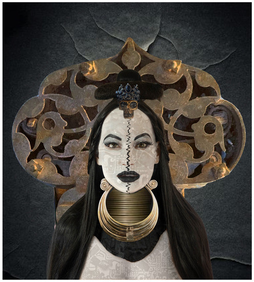 Madeleine: Poetry and Art of an Artificial Intelligence