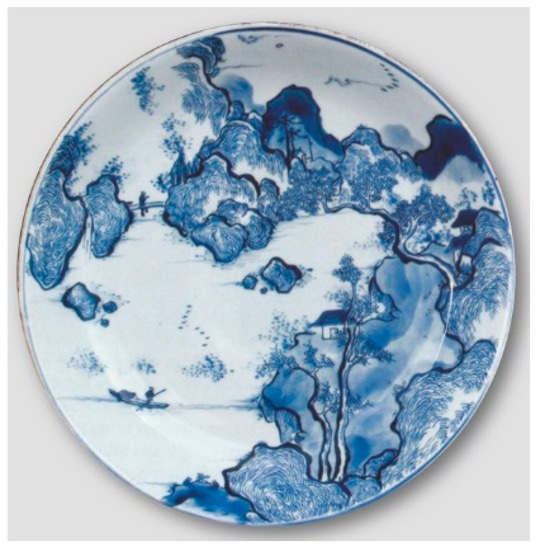 Beyond Representation: Shanshui Motif on Chinese Porcelain and ...