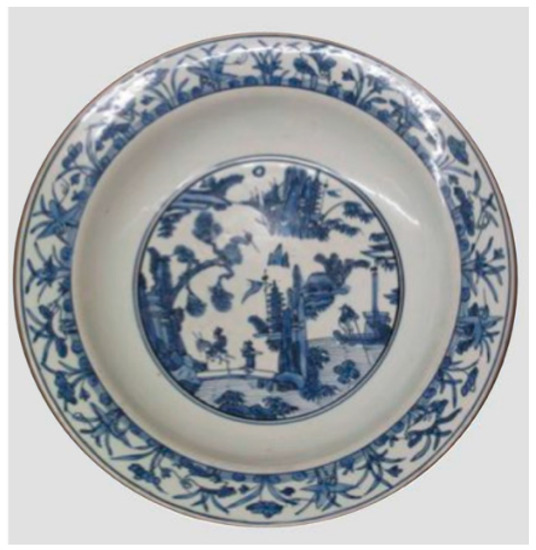 Beyond Representation: Shanshui Motif on Chinese Porcelain and ...