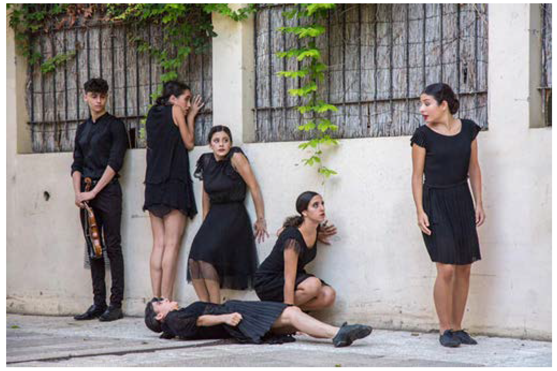 Rerooted and Reimagined: Dance, Palestinian Women, and the Reclamation ...