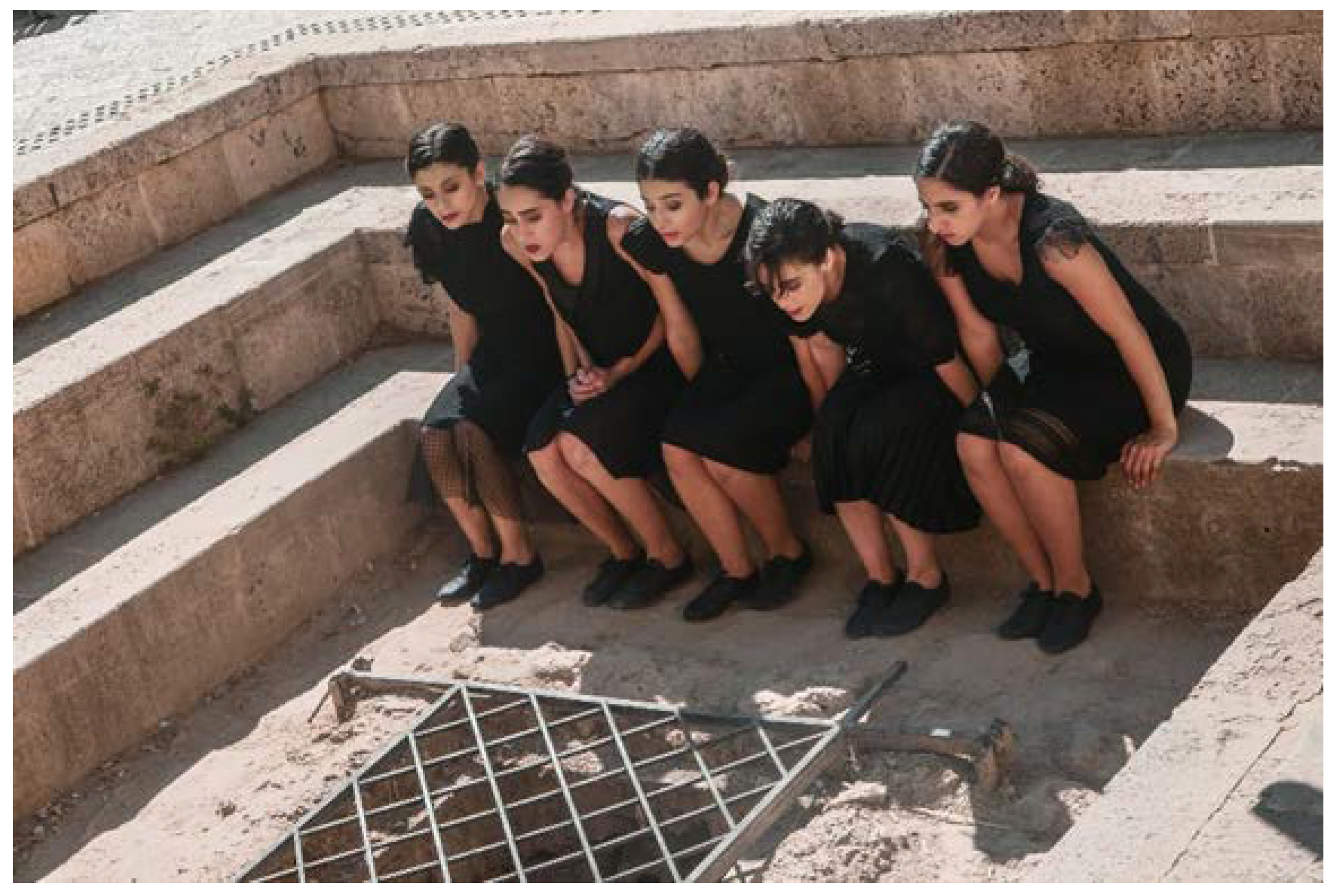 Rerooted and Reimagined: Dance, Palestinian Women, and the Reclamation ...