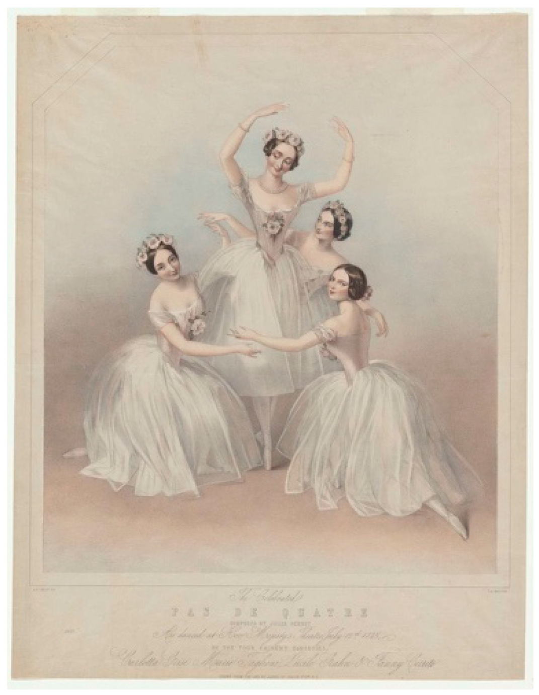 Ballet and the Renegotiation of Identity among Jewish Orthodox Women in ...