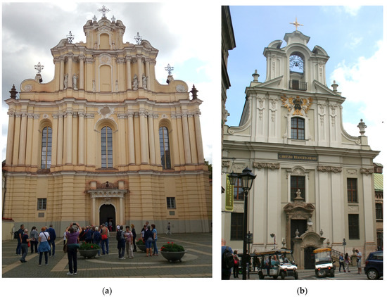 The Polychrome in Expression of Baroque Façade Architecture