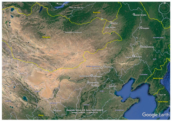 Xianbei Zoomorphic Plaques: Art, Migration, and Human-Environment ...